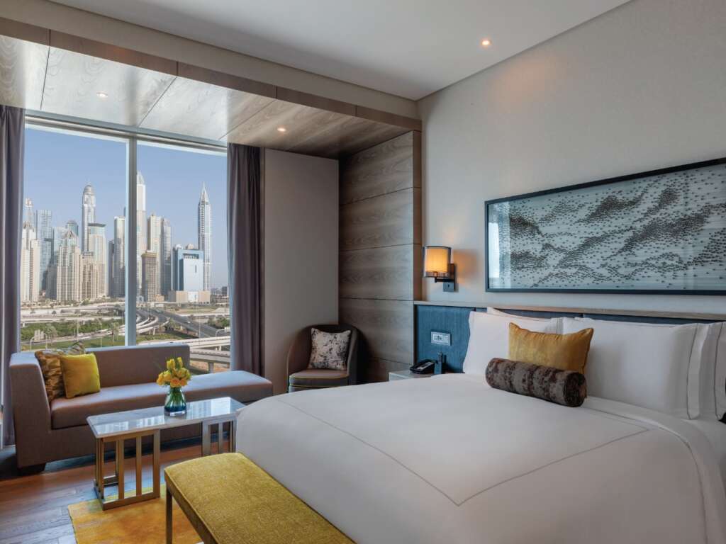 Taj Jumeirah Lakes Towers, Dubai* - The Holidays Club