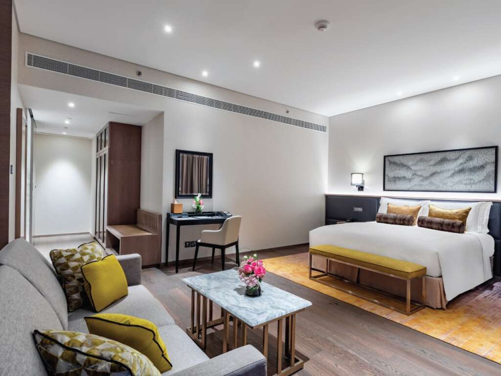 Taj Jumeirah Lakes Towers, Dubai* - The Holidays Club